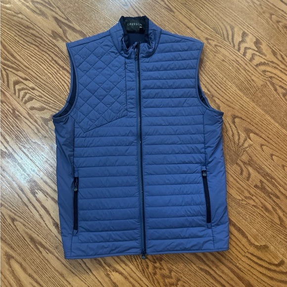 Greyson | Jackets & Coats | Greyson Yukon Xlite Hybrid Golf Vest Mens ...
